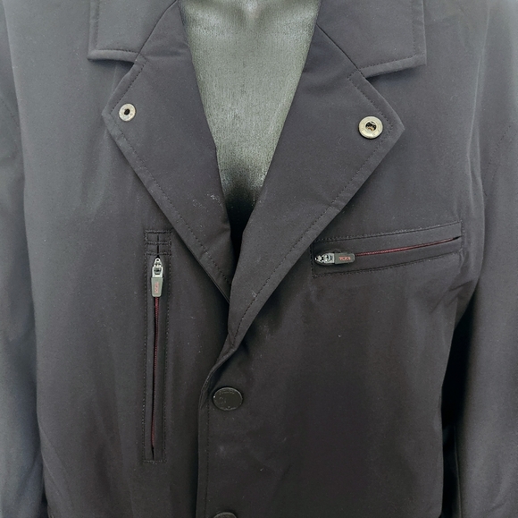 Tumi | Jackets & Coats | Tumi Mens Travel Blazer M | Poshmark